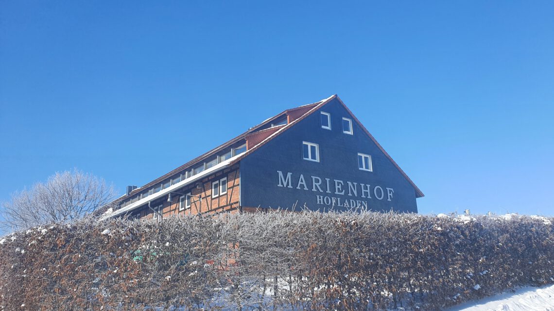 Kontakt - Hofladen Marienhof